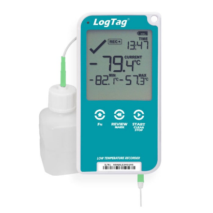 Bộ ghi nhiệt độ Logtag UTREL30-16 Kit-2