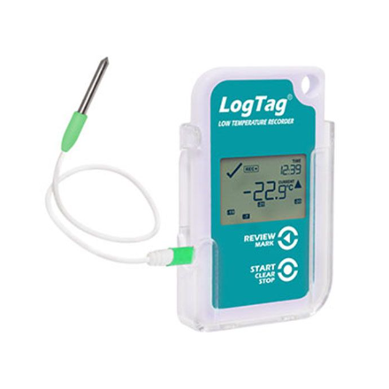 Bộ ghi nhiệt độ Logtag UTREL-16 Kit