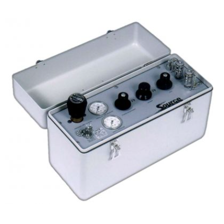 Thiết bị hiệu chuẩn áp suất Condec Source 3000
