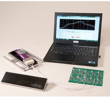 Bộ ghi nhiệt độ MALCOM REFLOW CHECKER (MODULAR TYPE RCX-1)