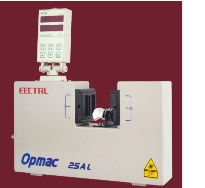Thiết bị đo đường kính bằng laser OPMAC 25AL