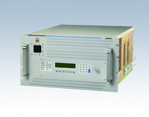 AC Current Source CS series AMETEK Programmable Power