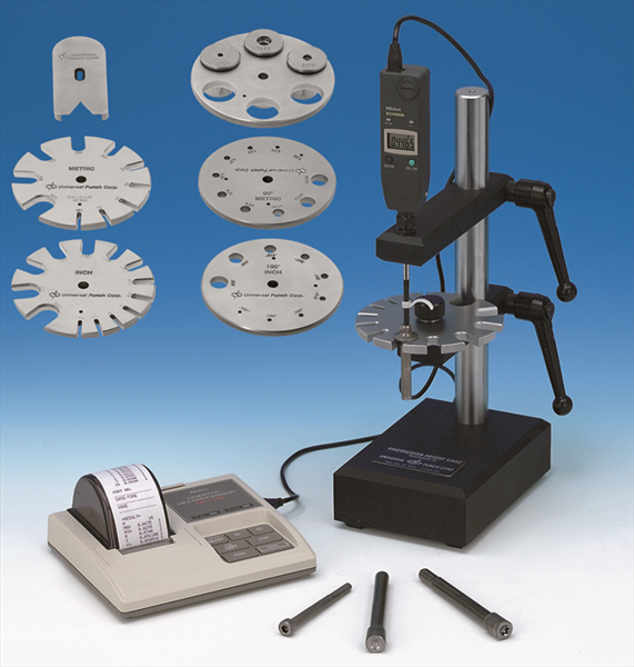 Thước đo độ cao PROTRUSION HEIGHT GAGES 9450 Series Universal Punch