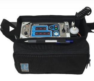 Máy đo khí trong bao bì Bridge Analyzers 900141 CO2, Oxygen MAP Gas ...